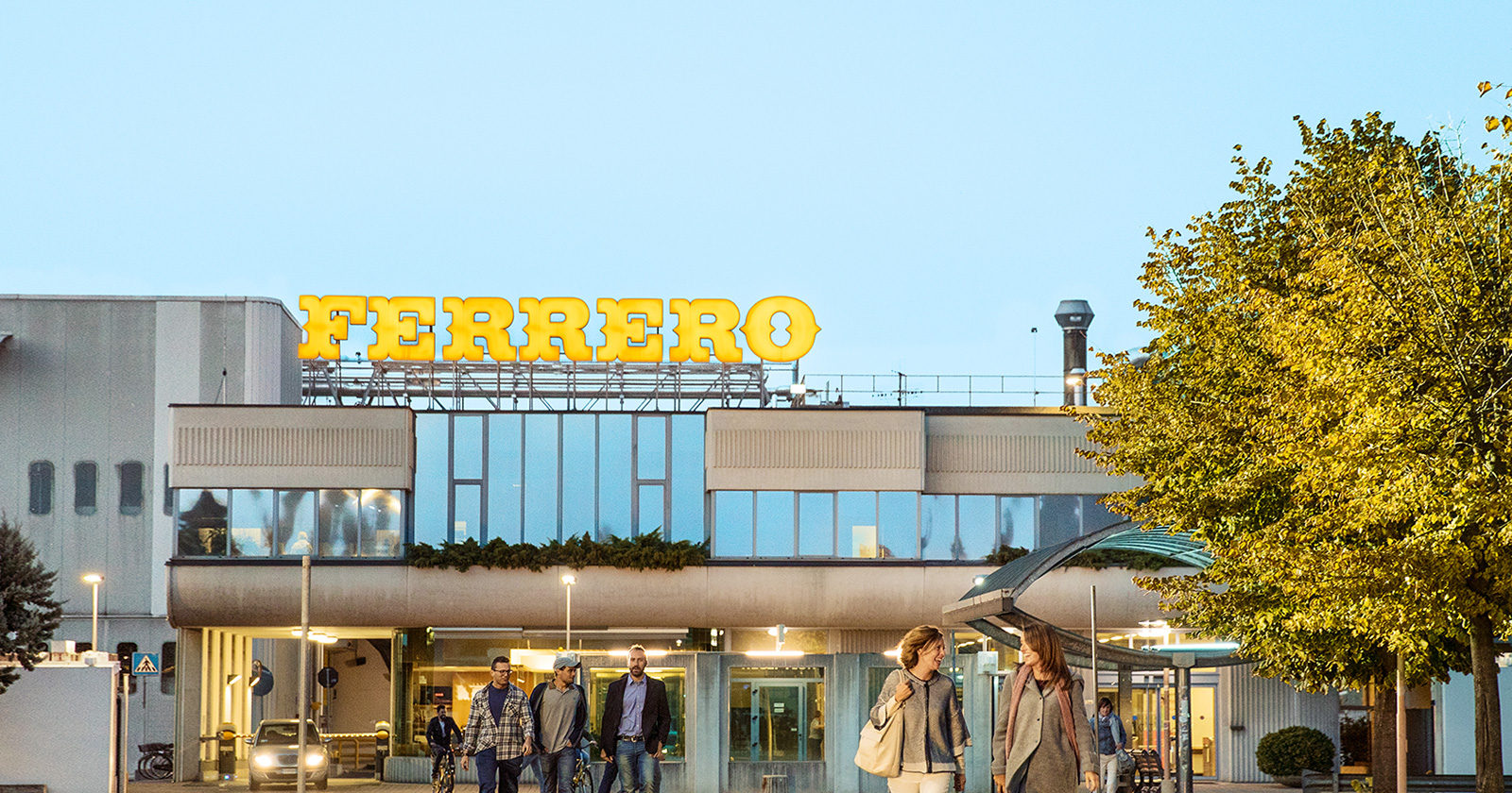 Prosegue l'allargamento di Ferrero: acquisita FreSystem, leader del bakery